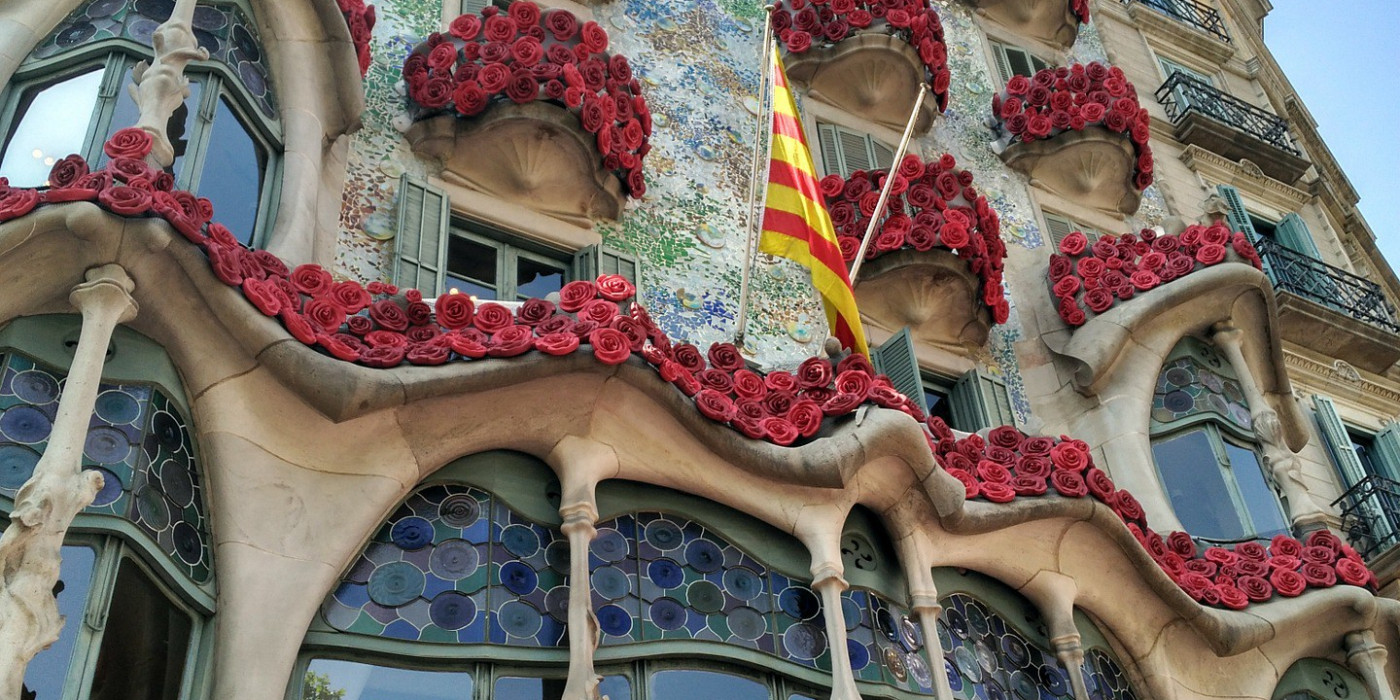Diada de Sant Jordi