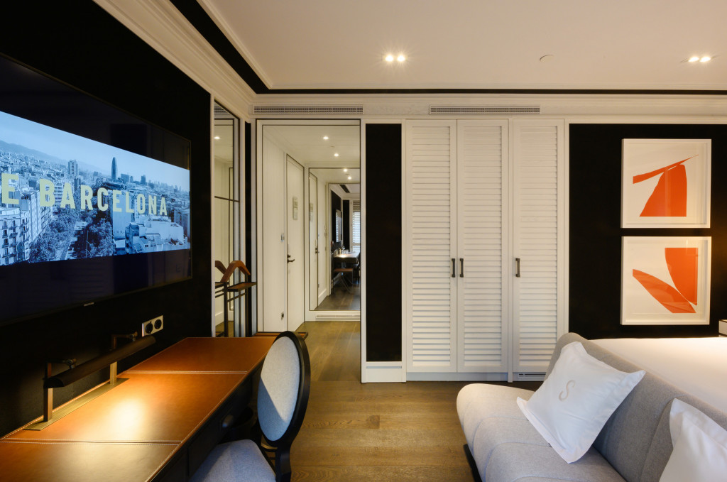 Patio Room | Seventy Barcelona