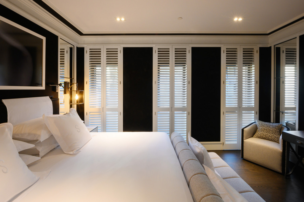 Patio Room | Seventy Barcelona