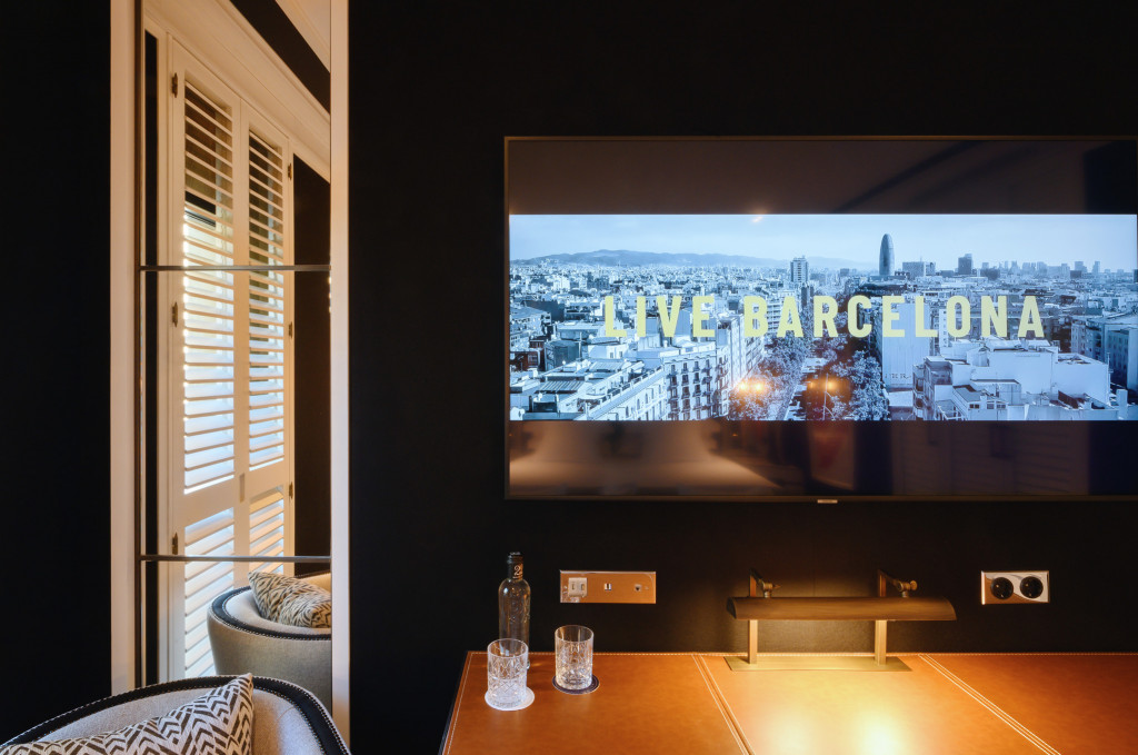 Patio Room | Seventy Barcelona