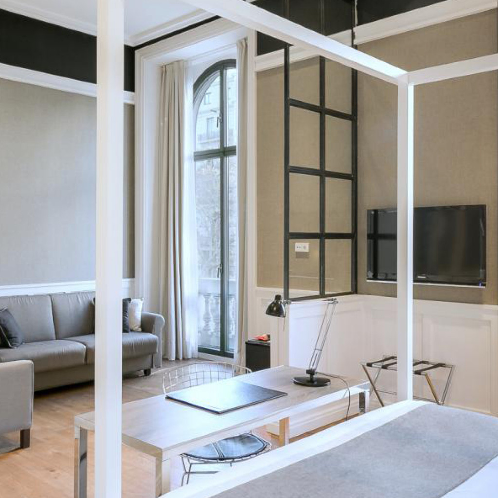 Rooms | Hotel Granvia